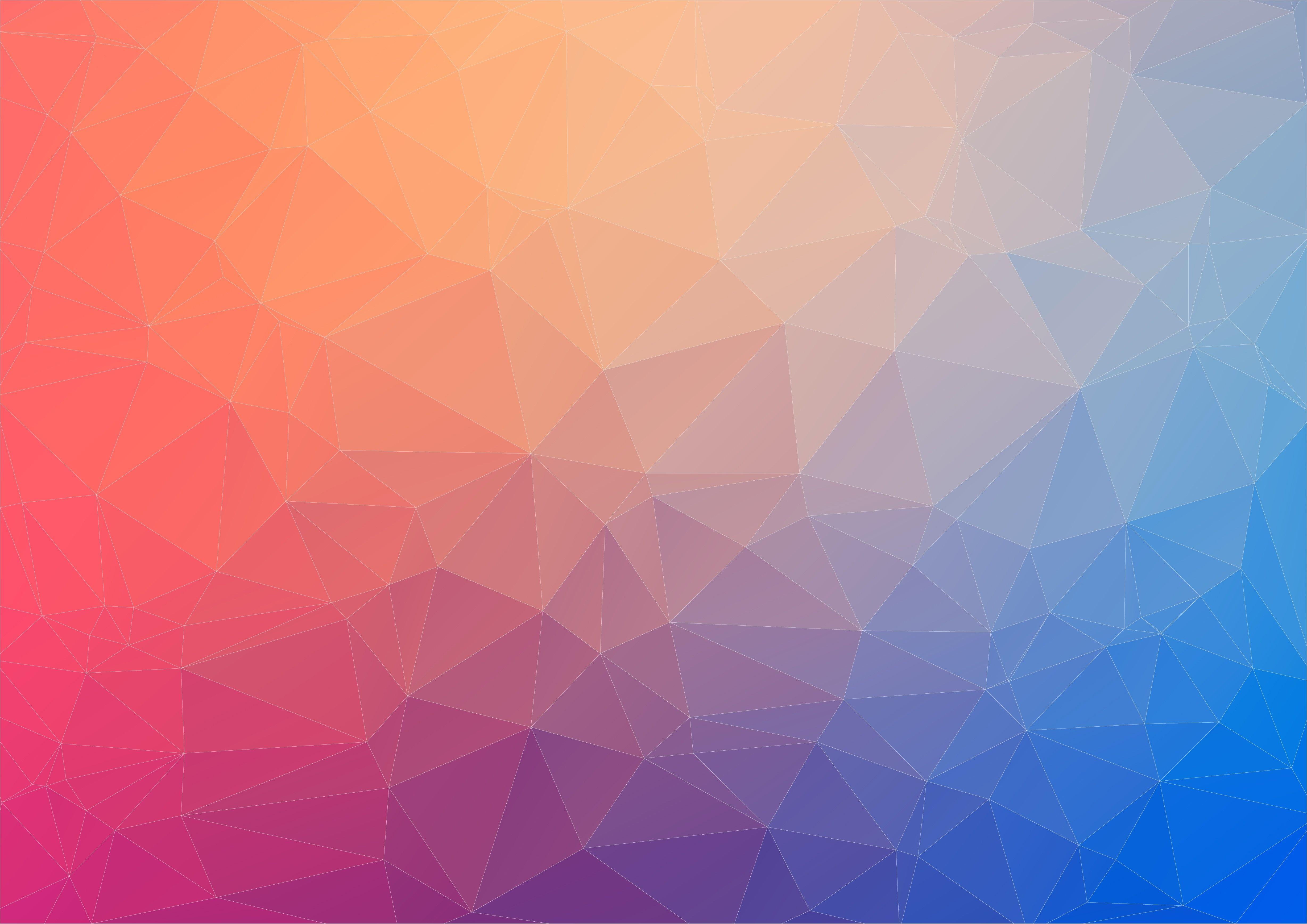 2D Triangle Wallpapers - Top Free 2D Triangle Backgrounds - WallpaperAccess