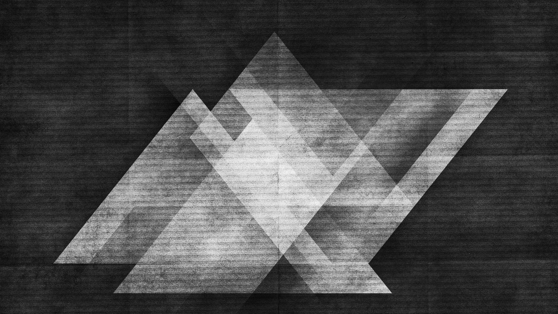 2D Triangle Wallpapers - Top Free 2D Triangle Backgrounds - WallpaperAccess