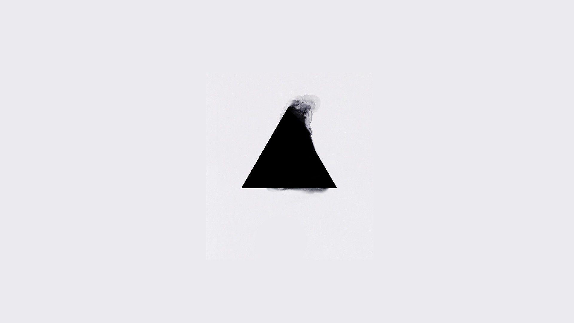 2D Triangle Wallpapers - Top Free 2D Triangle Backgrounds - WallpaperAccess