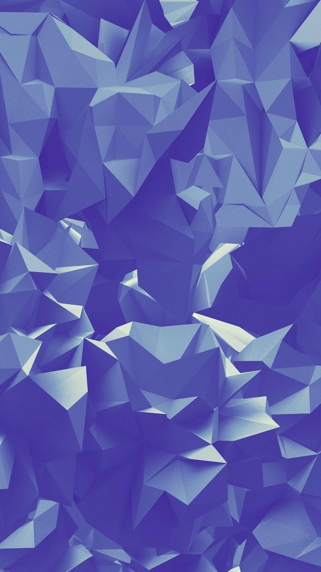 Purple Triangle iPhone Wallpapers - Top Free Purple Triangle iPhone ...