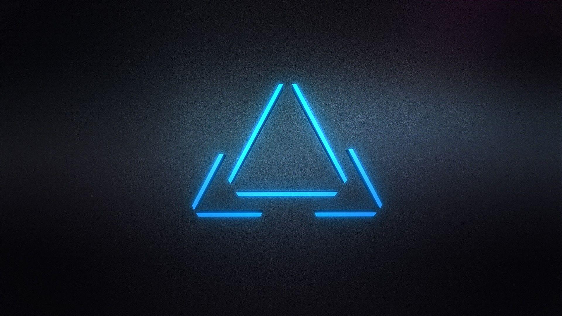 2D Triangle Wallpapers - Top Free 2D Triangle Backgrounds - WallpaperAccess