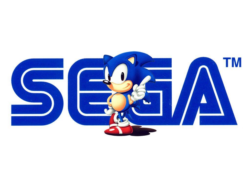Sega Logo Wallpapers - Top Free Sega Logo Backgrounds - WallpaperAccess