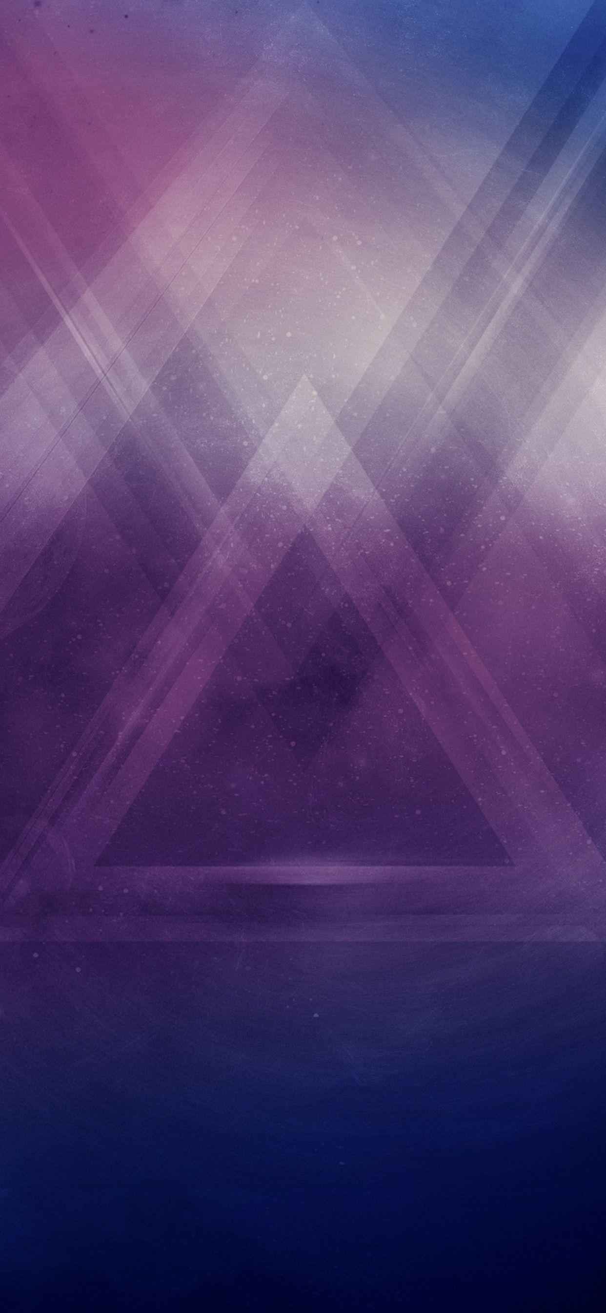 Purple Triangle iPhone Wallpapers - Top Free Purple Triangle iPhone ...