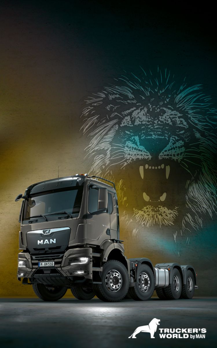 LKW Wallpapers - Top Free LKW Backgrounds - WallpaperAccess