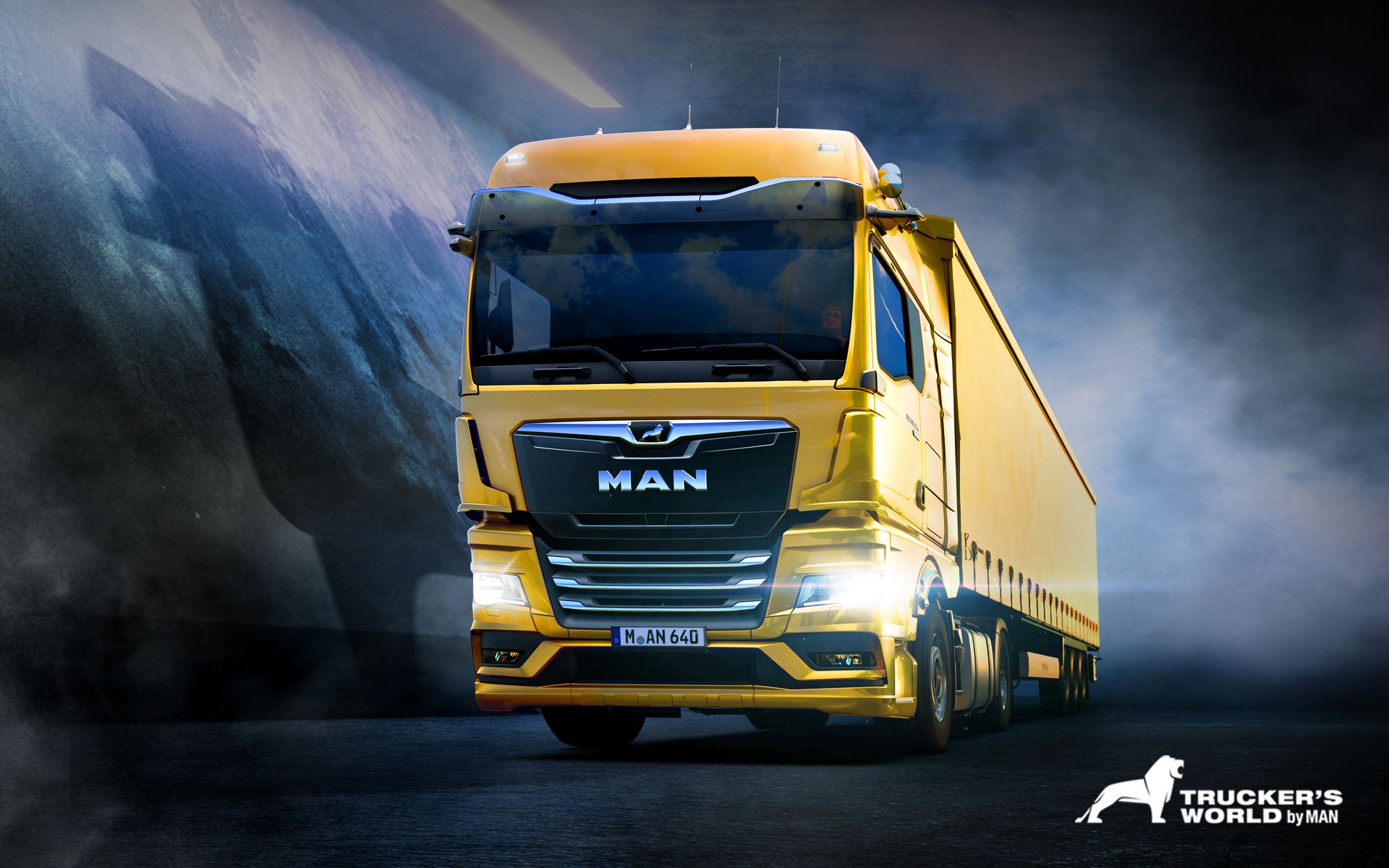 LKW Wallpapers - Top Free LKW Backgrounds - WallpaperAccess