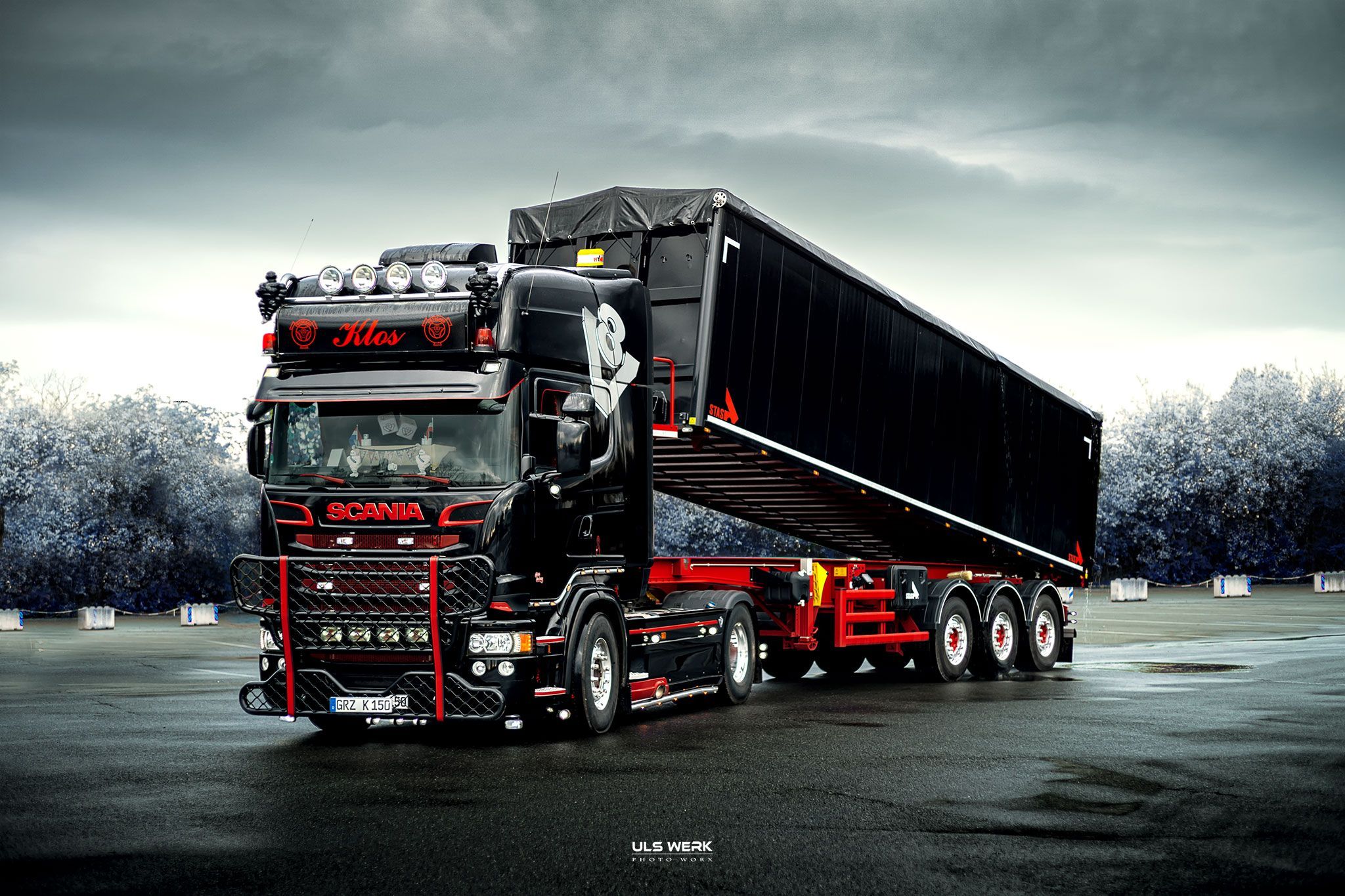 LKW Wallpapers - Top Free LKW Backgrounds - WallpaperAccess
