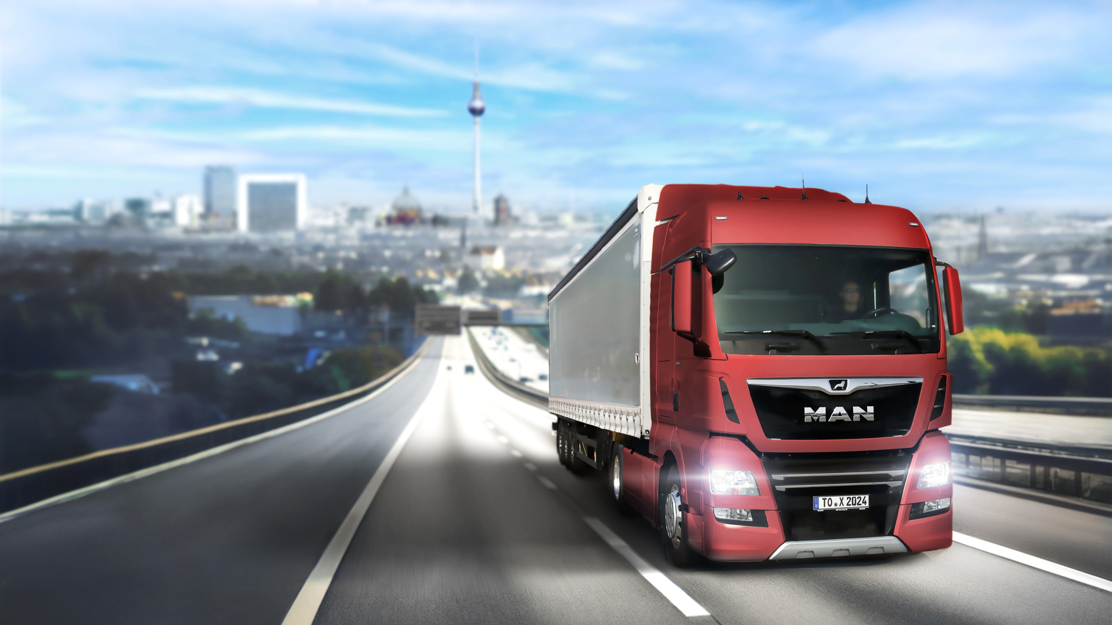 LKW Wallpapers - Top Free LKW Backgrounds - WallpaperAccess