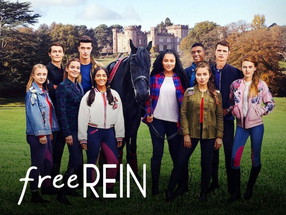 Free Rein Wallpapers - Top Free Free Rein Backgrounds - WallpaperAccess
