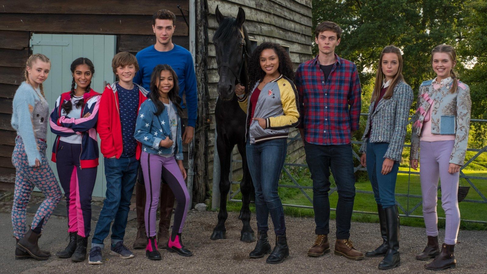 Free Rein Wallpapers - Top Free Free Rein Backgrounds - WallpaperAccess