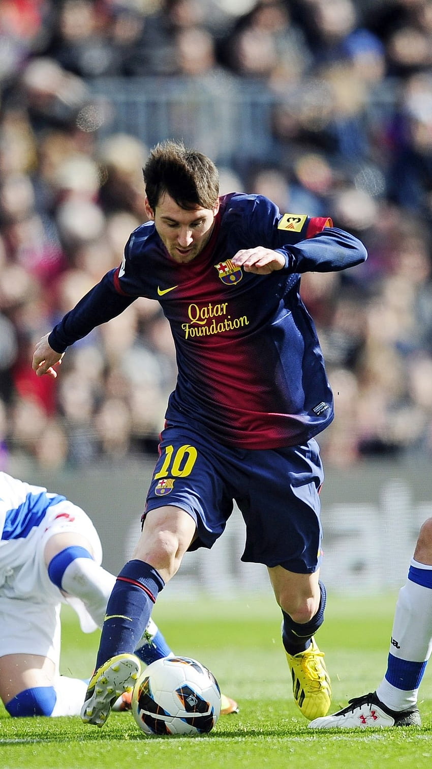 Messi Dribbling Wallpapers - Top Free Messi Dribbling Backgrounds ...