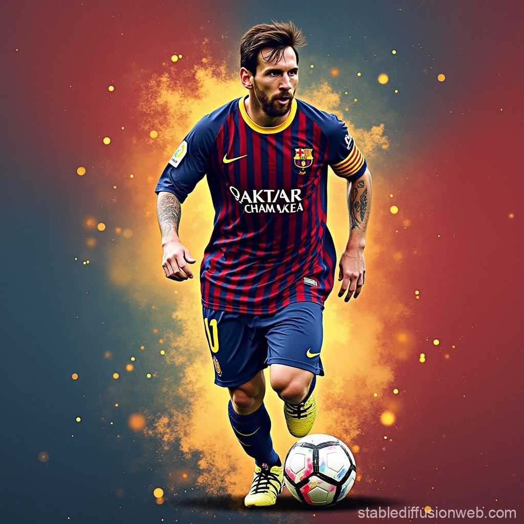 Messi Dribbling Wallpapers - Top Free Messi Dribbling Backgrounds ...