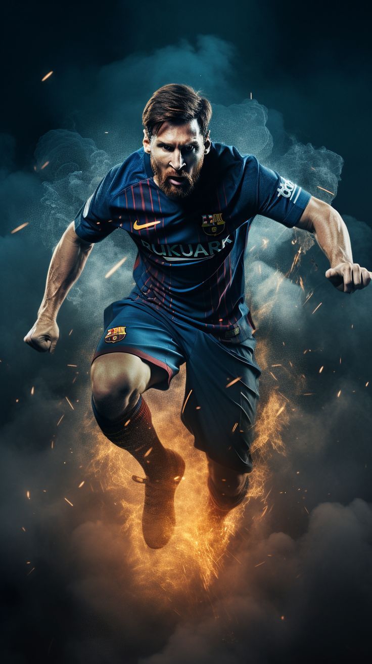 Messi Dribbling Wallpapers - Top Free Messi Dribbling Backgrounds ...