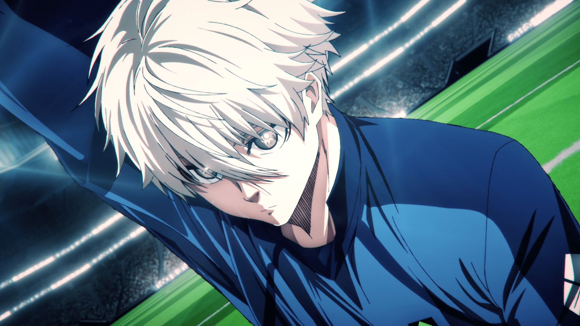 Seishirō Nagi Wallpapers - Top Free Seishirō Nagi Backgrounds ...