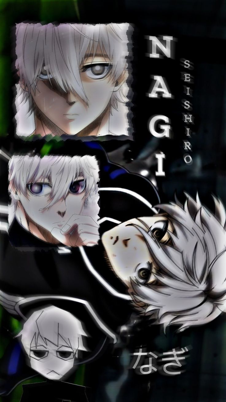 Seishirō Nagi Wallpapers - Top Free Seishirō Nagi Backgrounds ...