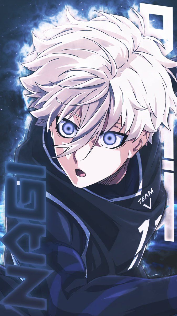 Seishirō Nagi Wallpapers - Top Free Seishirō Nagi Backgrounds ...