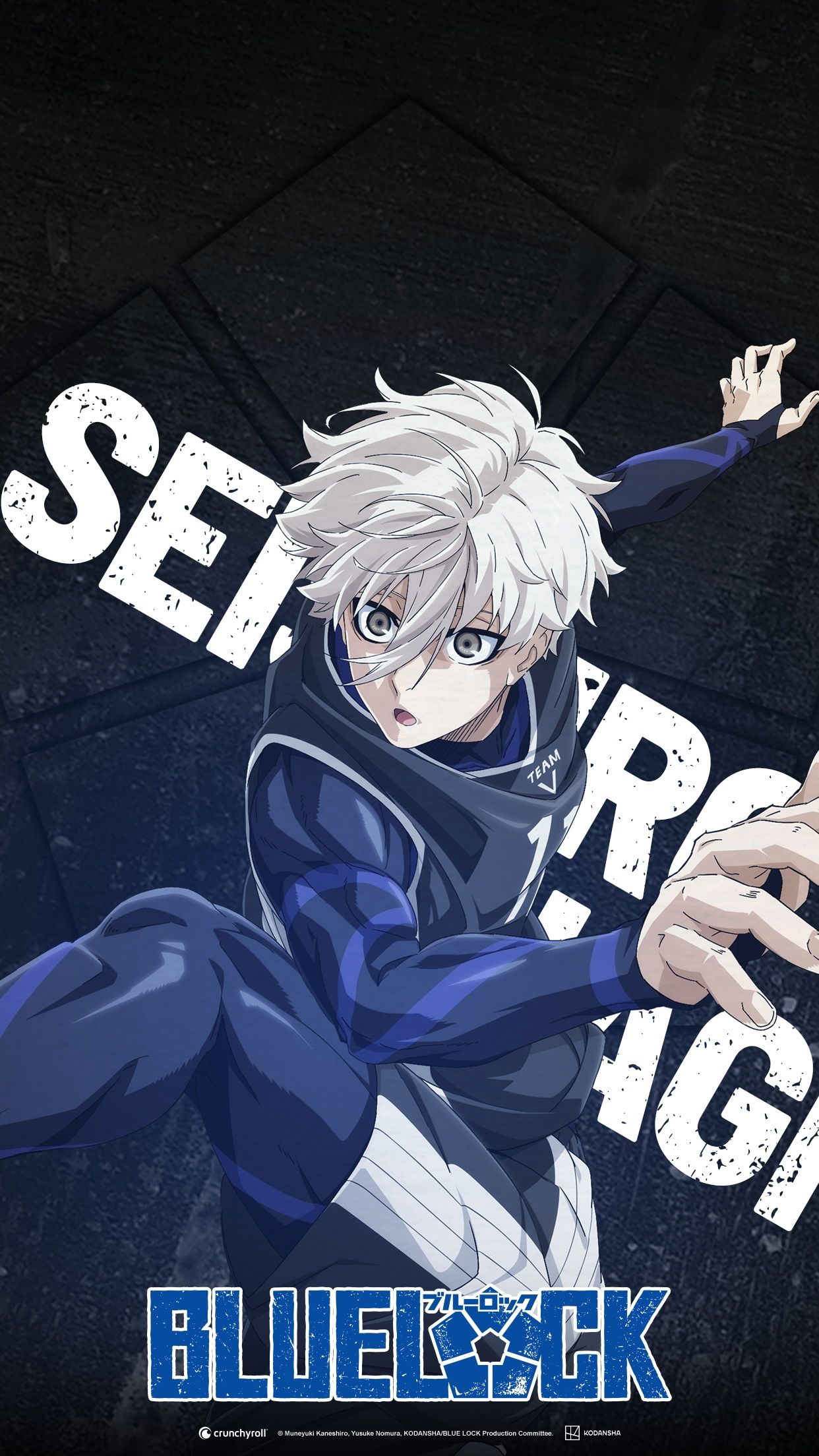 Anime Blue Lock Wallpapers - Top Free Anime Blue Lock Backgrounds ...