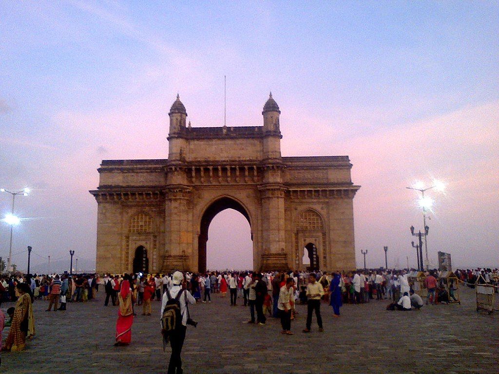 Gate Way of India Wallpapers - Top Free Gate Way of India Backgrounds ...