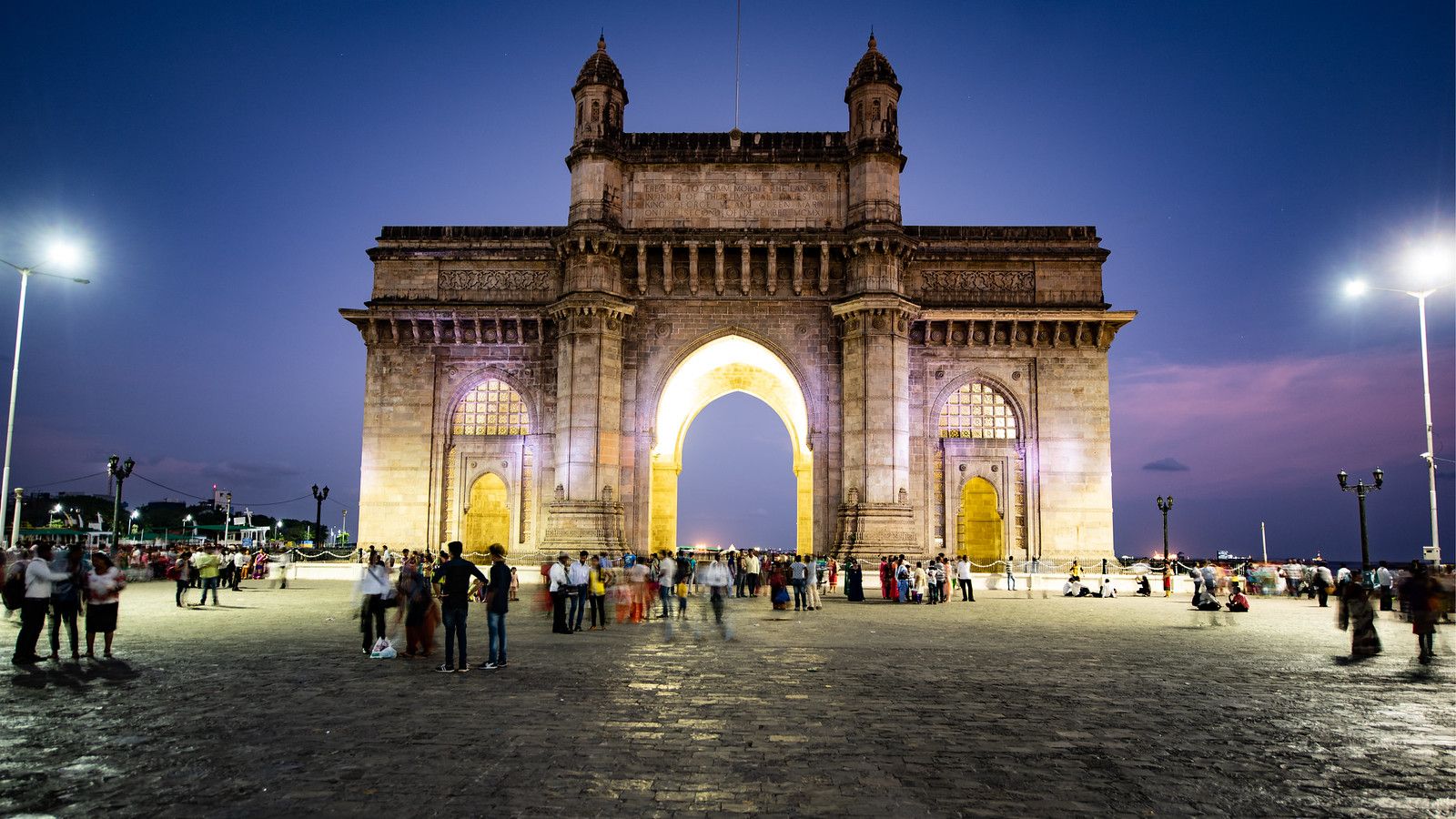 Gate Way of India Wallpapers - Top Free Gate Way of India Backgrounds ...