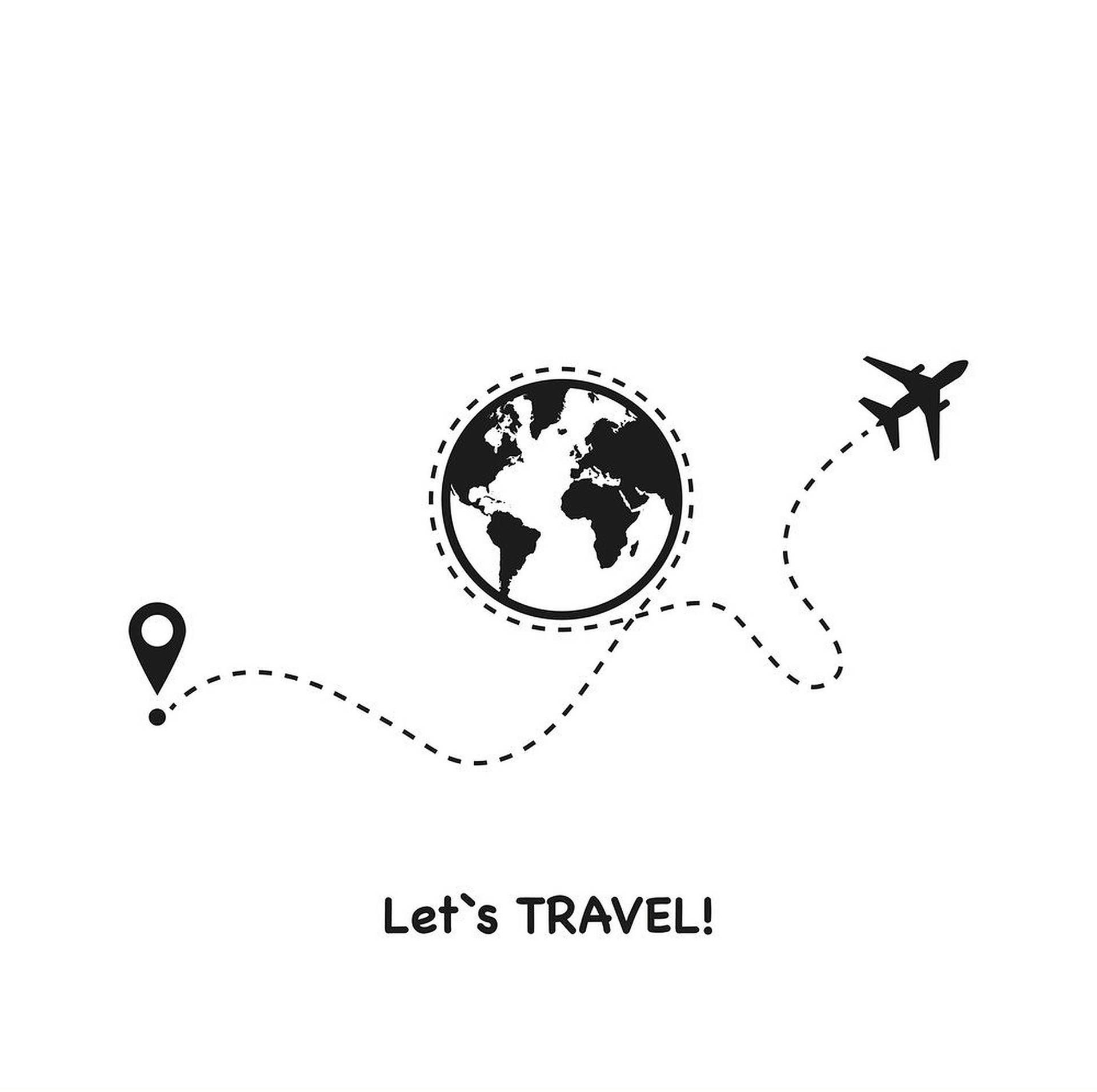 Travel Logo Wallpapers - Top Free Travel Logo Backgrounds - WallpaperAccess