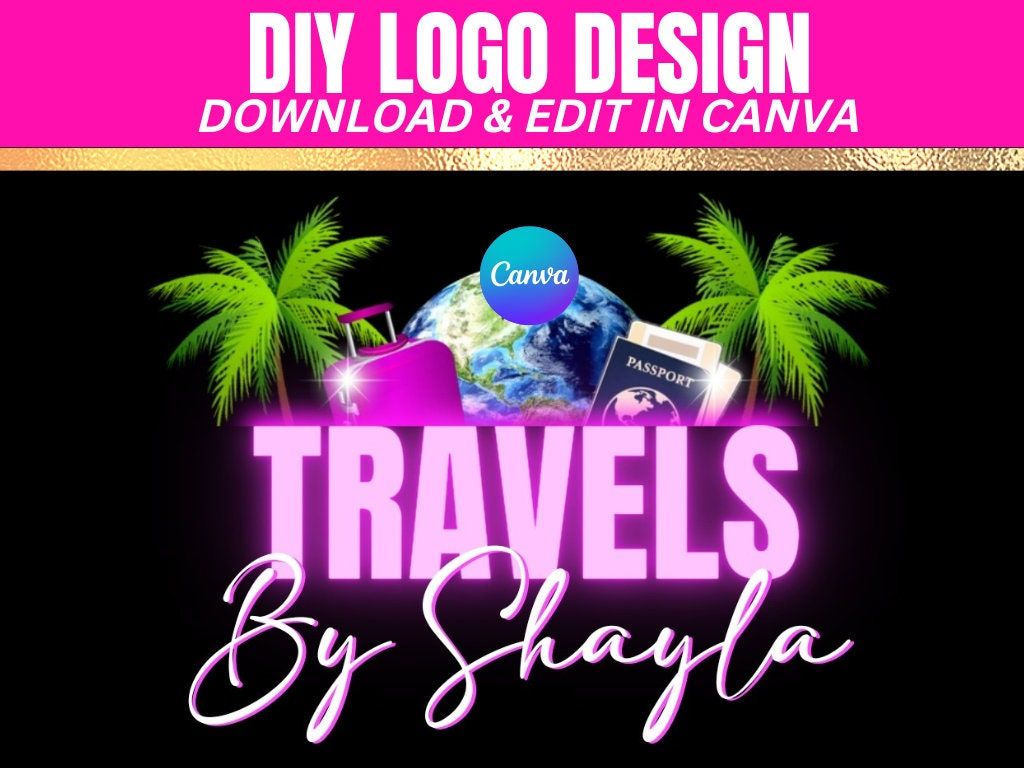 Travel Logo Wallpapers - Top Free Travel Logo Backgrounds - WallpaperAccess