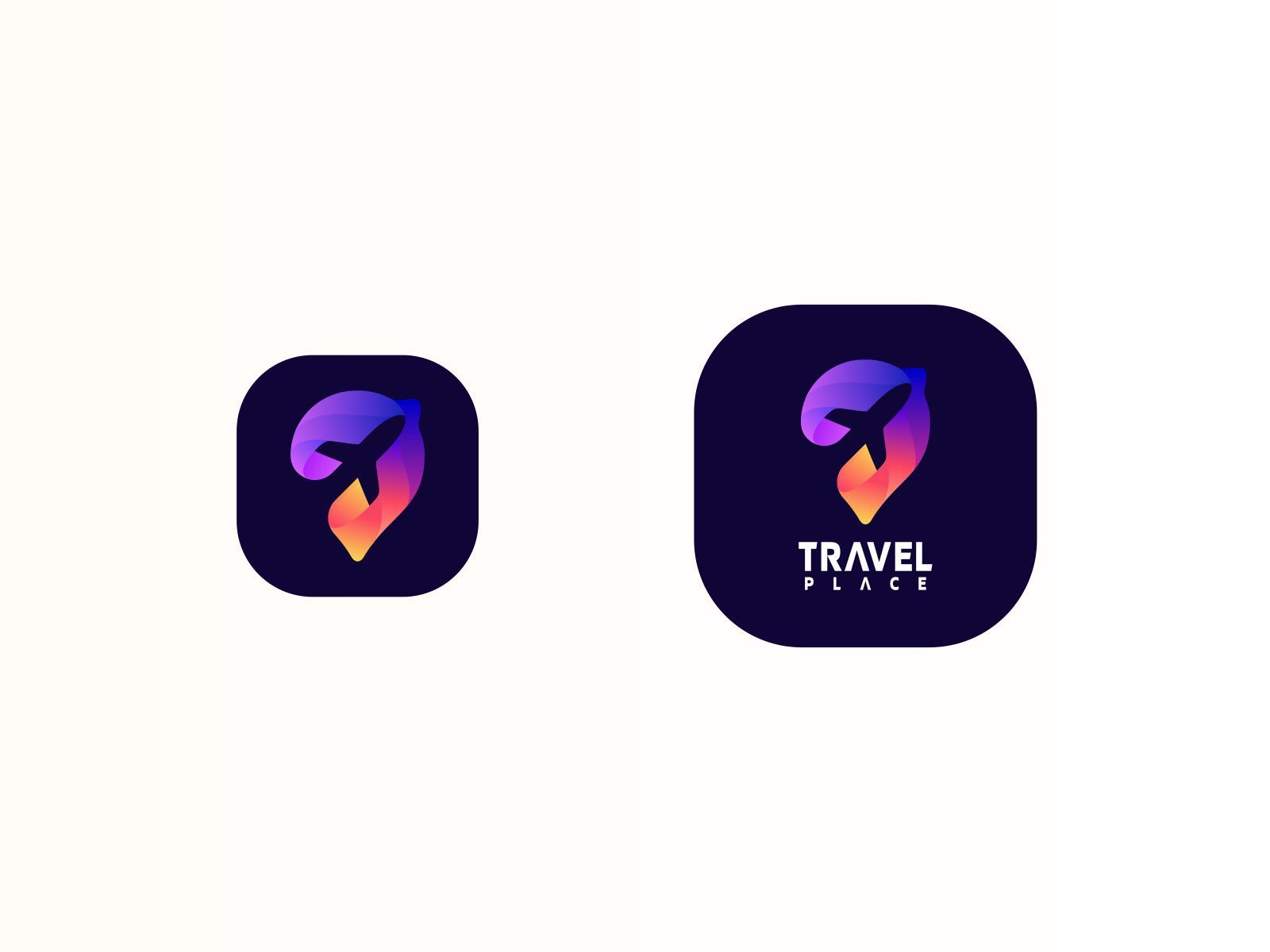 Travel Logo Wallpapers - Top Free Travel Logo Backgrounds - WallpaperAccess