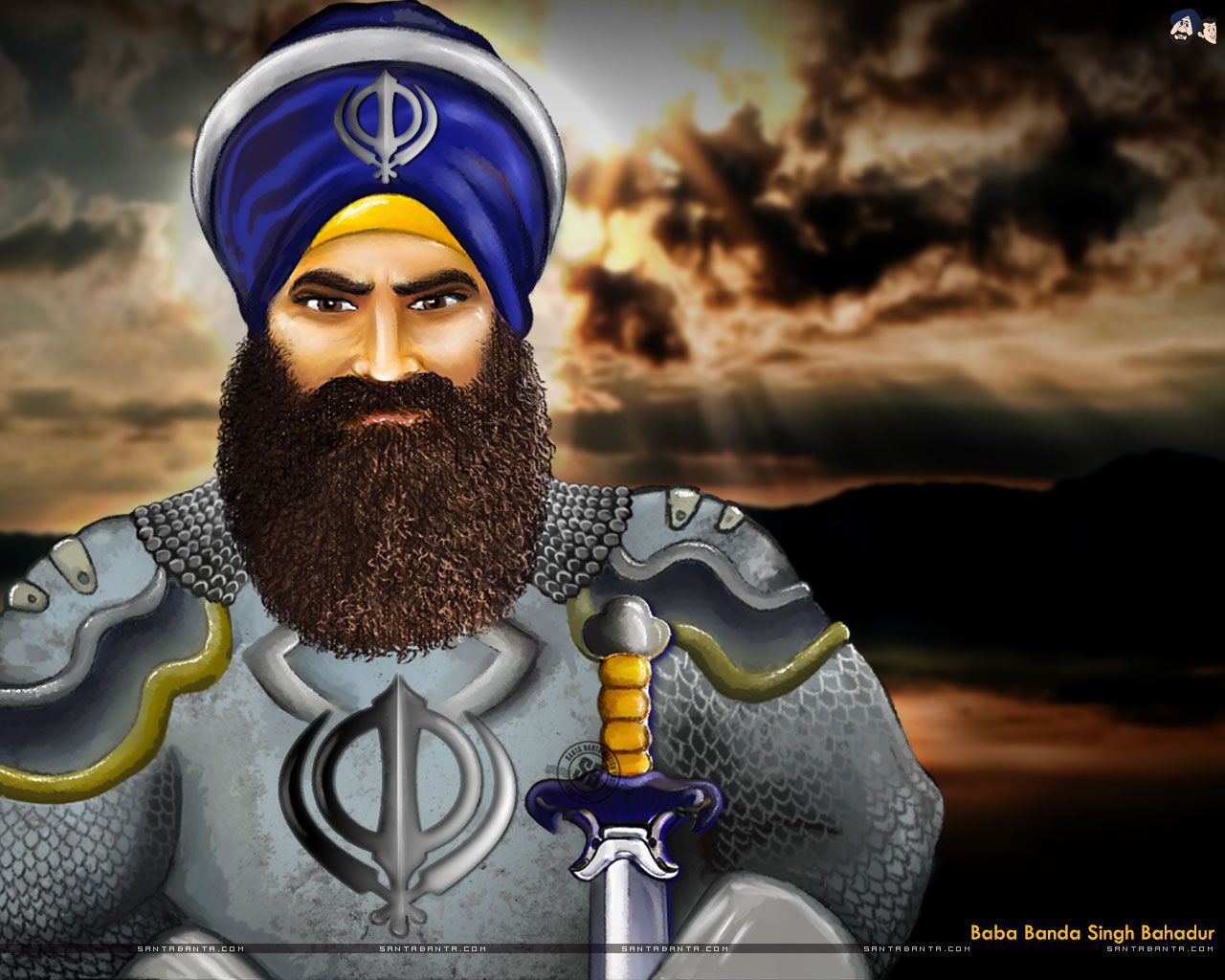 Banda Singh Bahadur Wallpapers - Top Free Banda Singh Bahadur ...