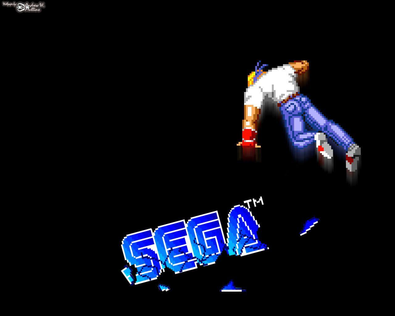 Sega Logo Wallpapers - Top Free Sega Logo Backgrounds - WallpaperAccess
