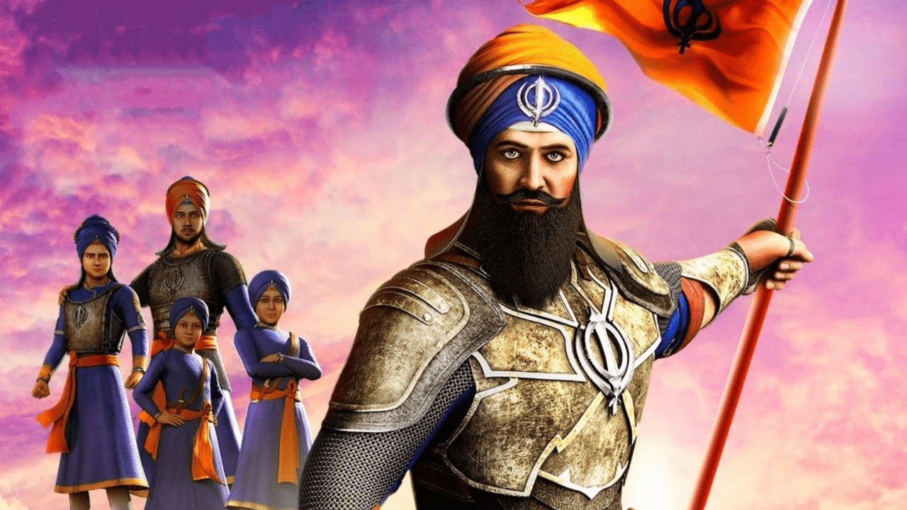 Banda Singh Bahadur Wallpapers - Top Free Banda Singh Bahadur ...