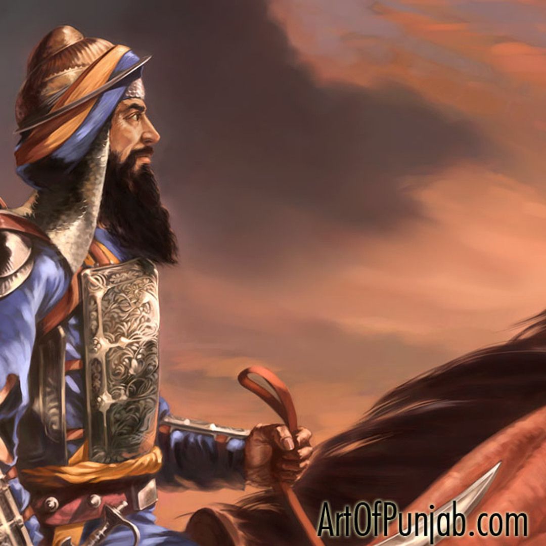 Banda Singh Bahadur Wallpapers - Top Free Banda Singh Bahadur Backgrounds - WallpaperAccess