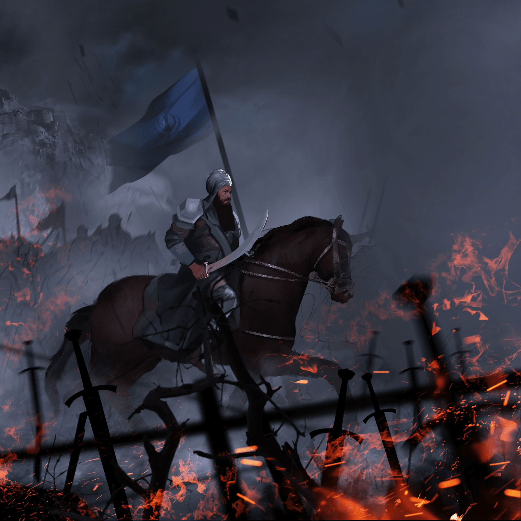 Banda Singh Bahadur Wallpapers - Top Free Banda Singh Bahadur ...