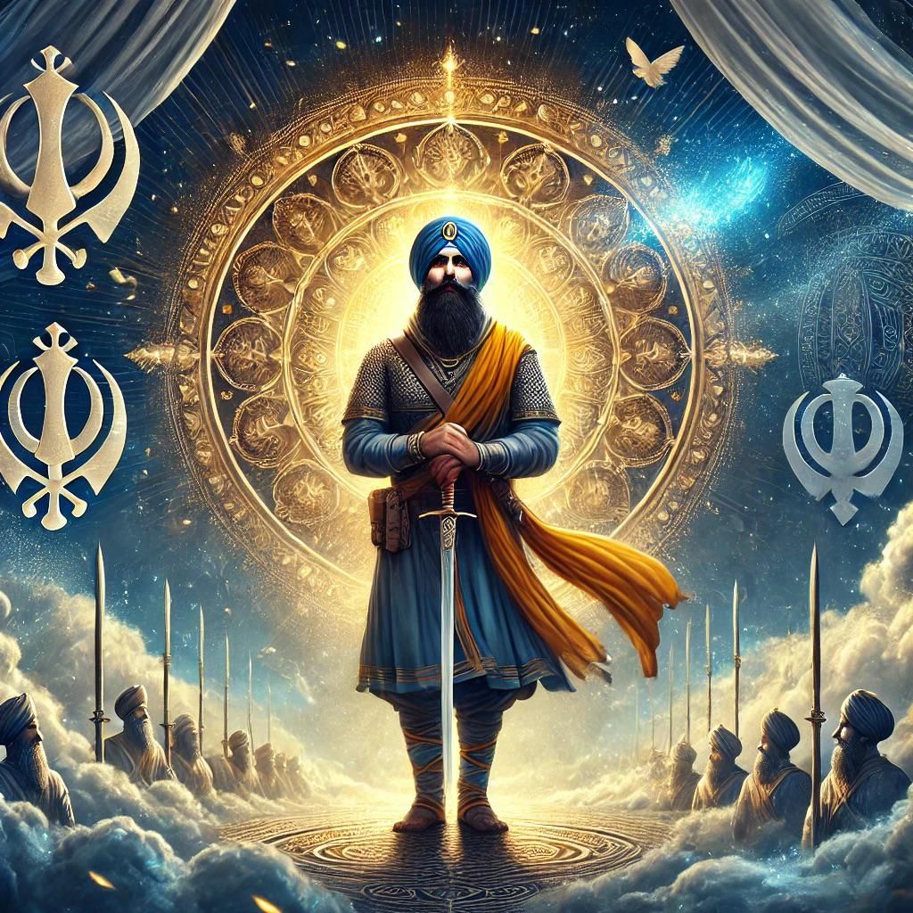 Banda Singh Bahadur Wallpapers - Top Free Banda Singh Bahadur Backgrounds - WallpaperAccess