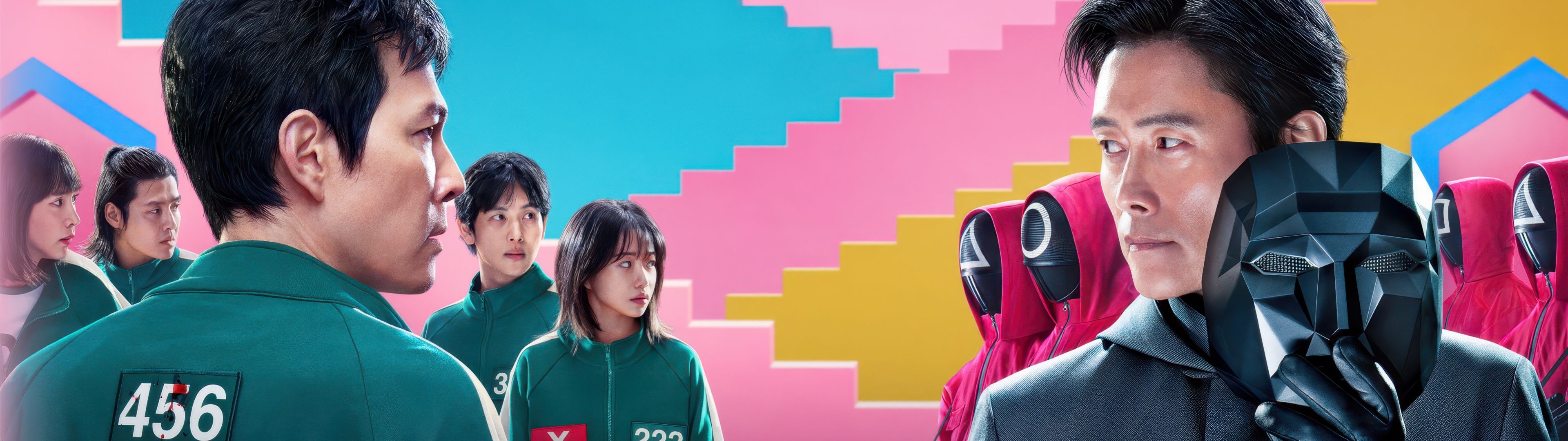 Squid Game Season 2 Wallpapers - Top Free Squid Game Season 2 ...