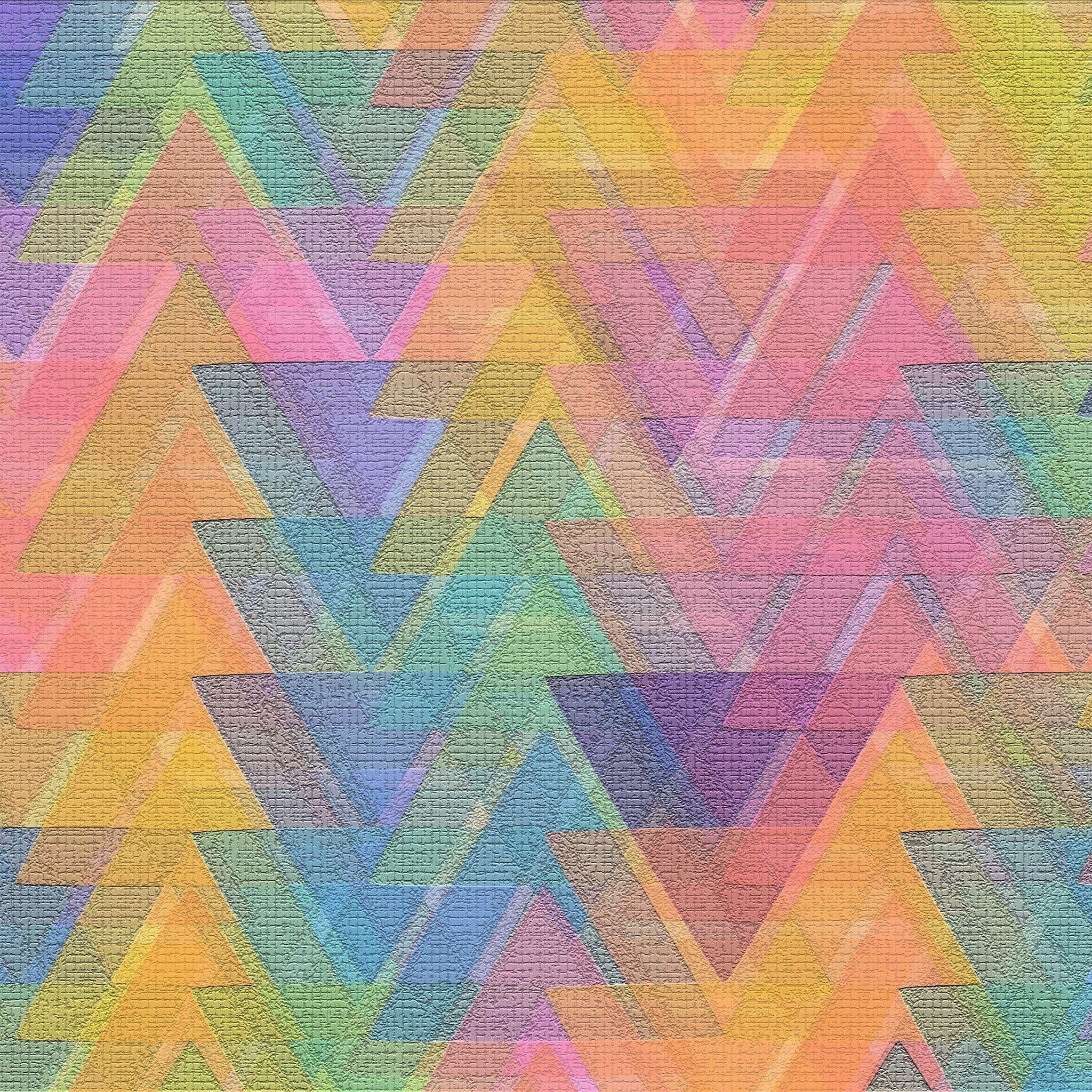 Mosaic Triangle Wallpapers - Top Free Mosaic Triangle Backgrounds ...