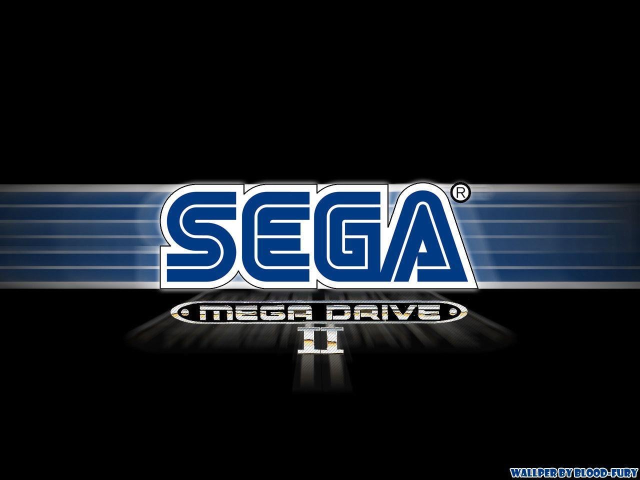 Sega Logo Wallpapers - Top Free Sega Logo Backgrounds - WallpaperAccess