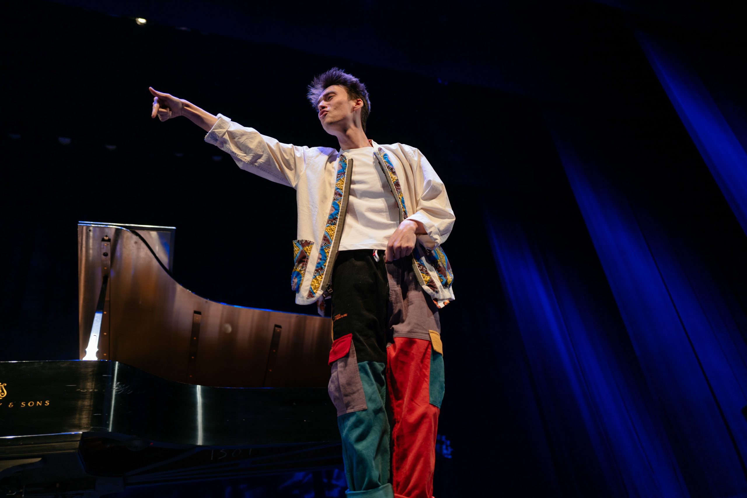 Jacob Collier Wallpapers - Top Free Jacob Collier Backgrounds ...