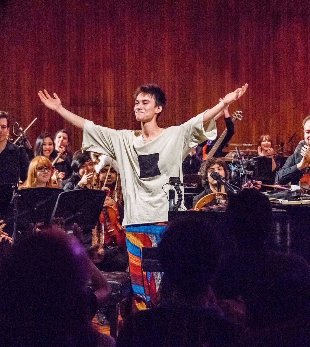 Jacob Collier Wallpapers - Top Free Jacob Collier Backgrounds ...