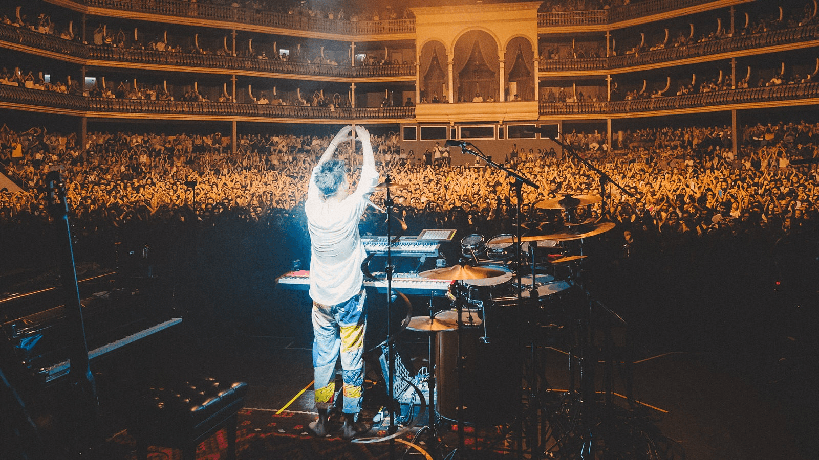 Jacob Collier Wallpapers - Top Free Jacob Collier Backgrounds ...