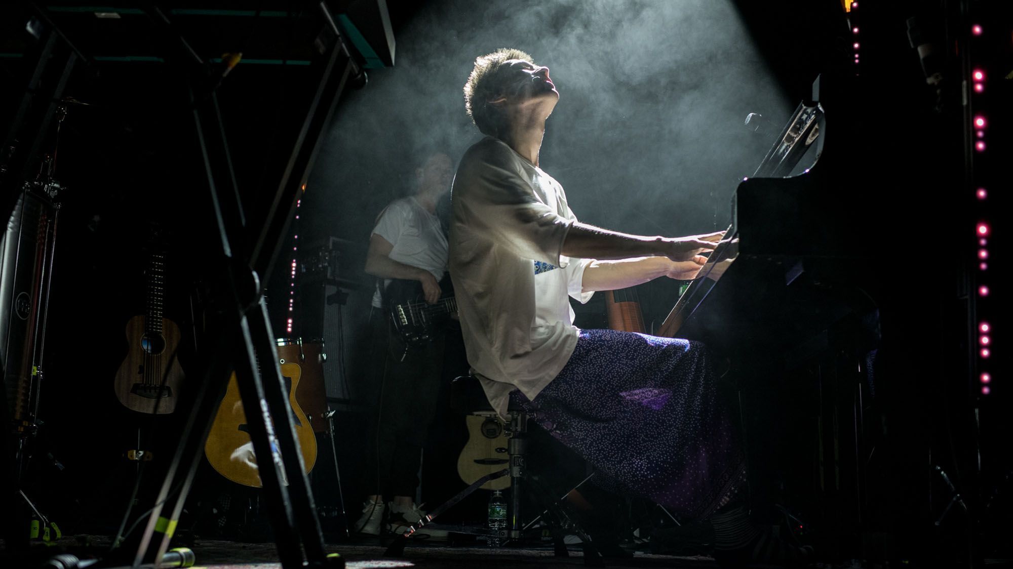 Jacob Collier Wallpapers - Top Free Jacob Collier Backgrounds ...