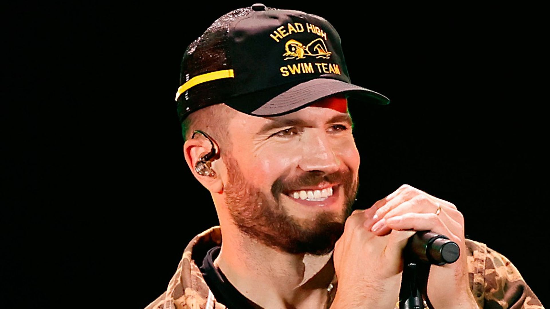 Sam Hunt Wallpapers - Top Free Sam Hunt Backgrounds - WallpaperAccess