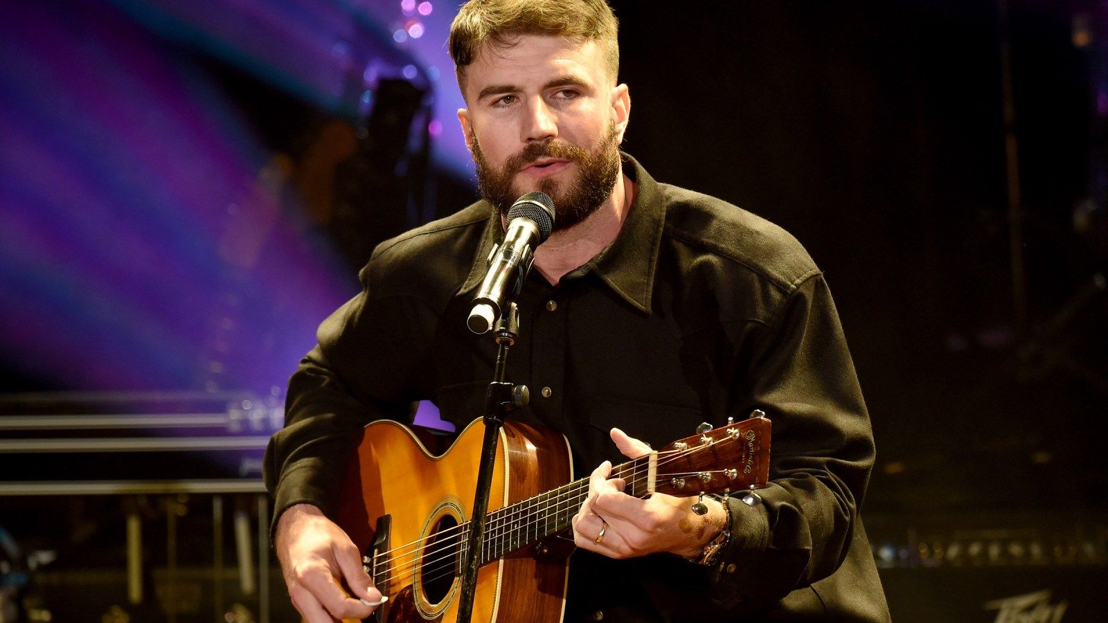 Sam Hunt Wallpapers - Top Free Sam Hunt Backgrounds - WallpaperAccess