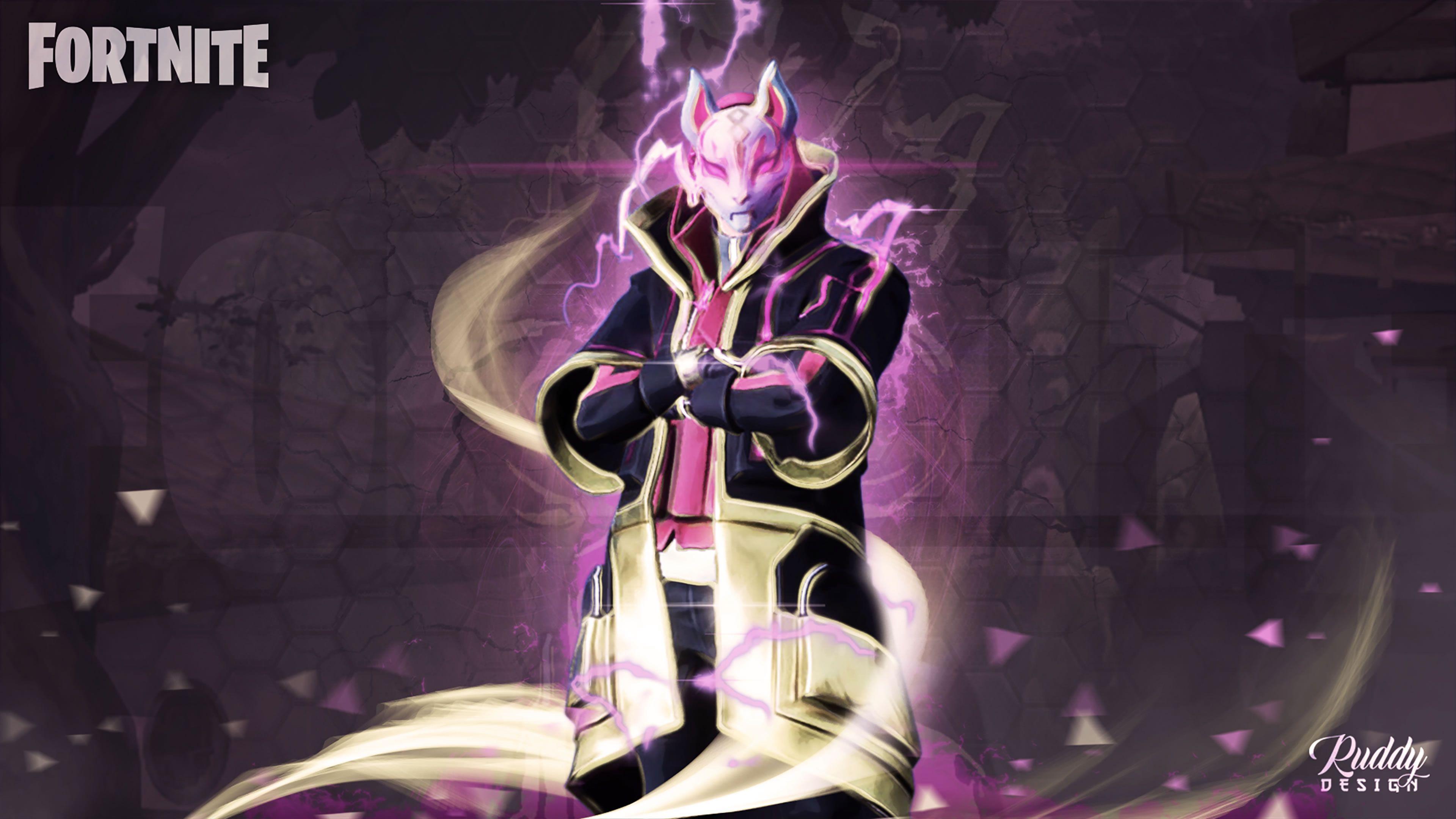 Cool Fortnite 4K Wallpapers - Top Free Cool Fortnite 4K Backgrounds ...