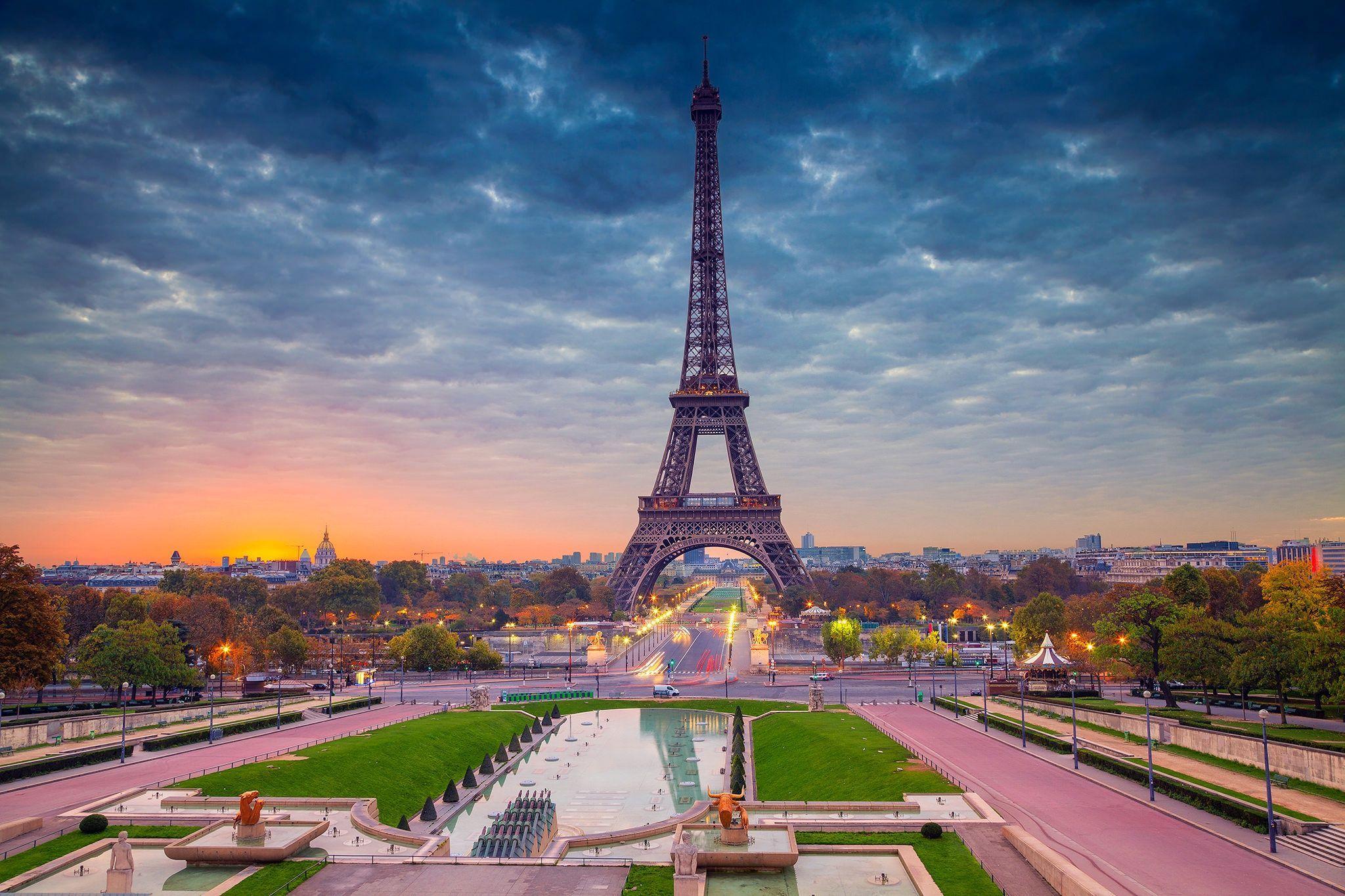 Paris 4K Wallpapers - Top Những Hình Ảnh Đẹp