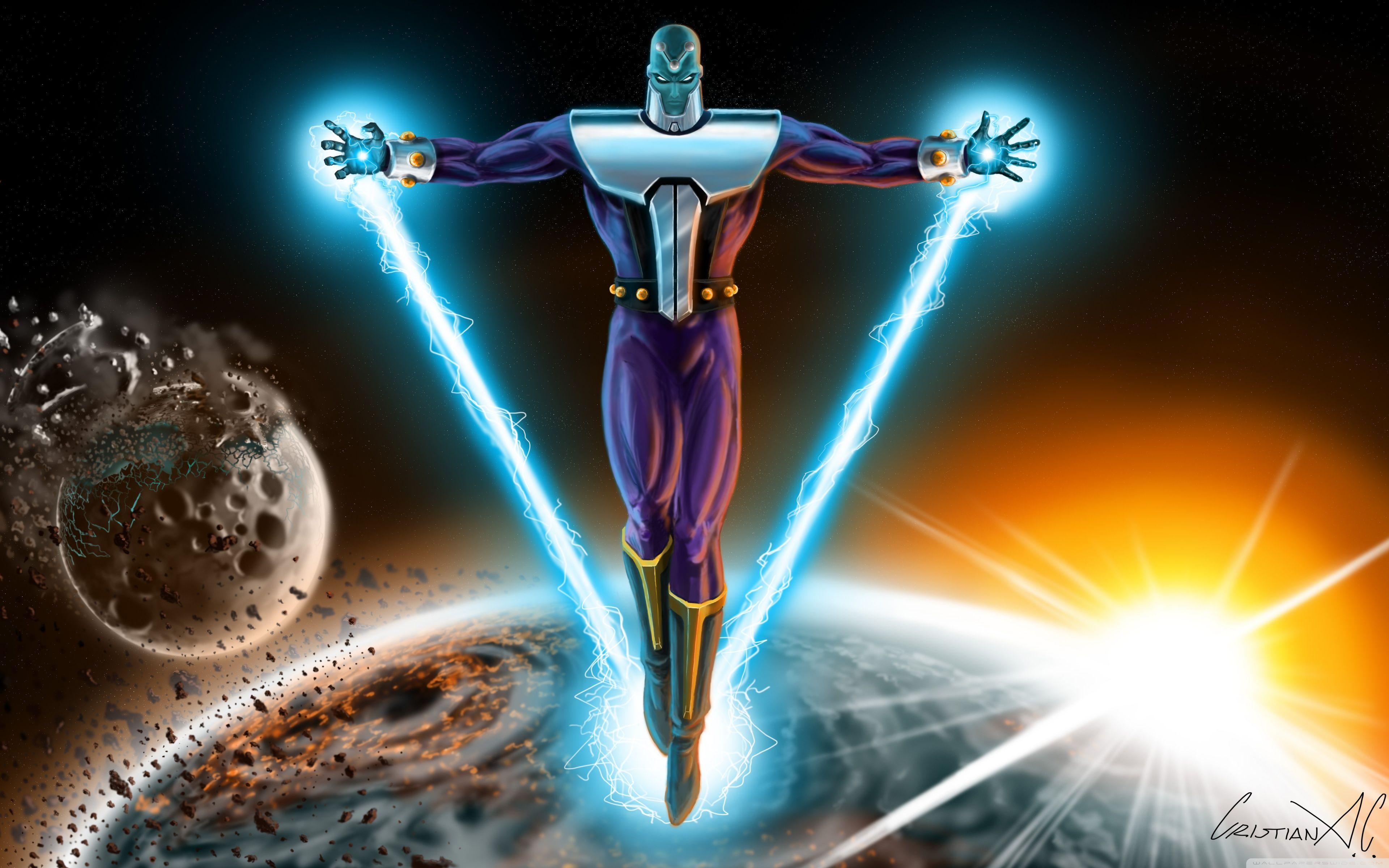 Brainiac Wallpapers - Top Free Brainiac Backgrounds - WallpaperAccess