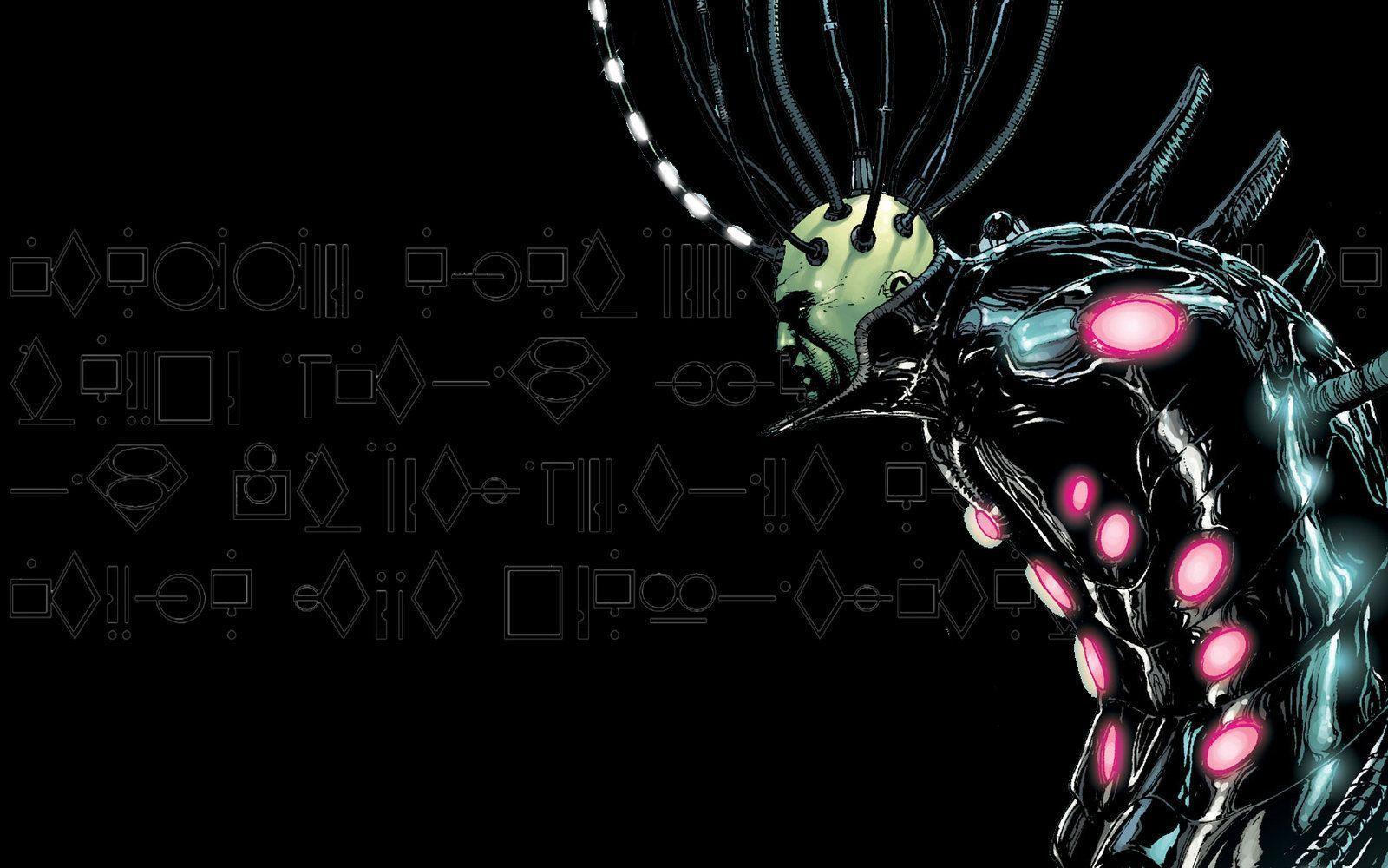 Brainiac Wallpapers - Top Free Brainiac Backgrounds - WallpaperAccess