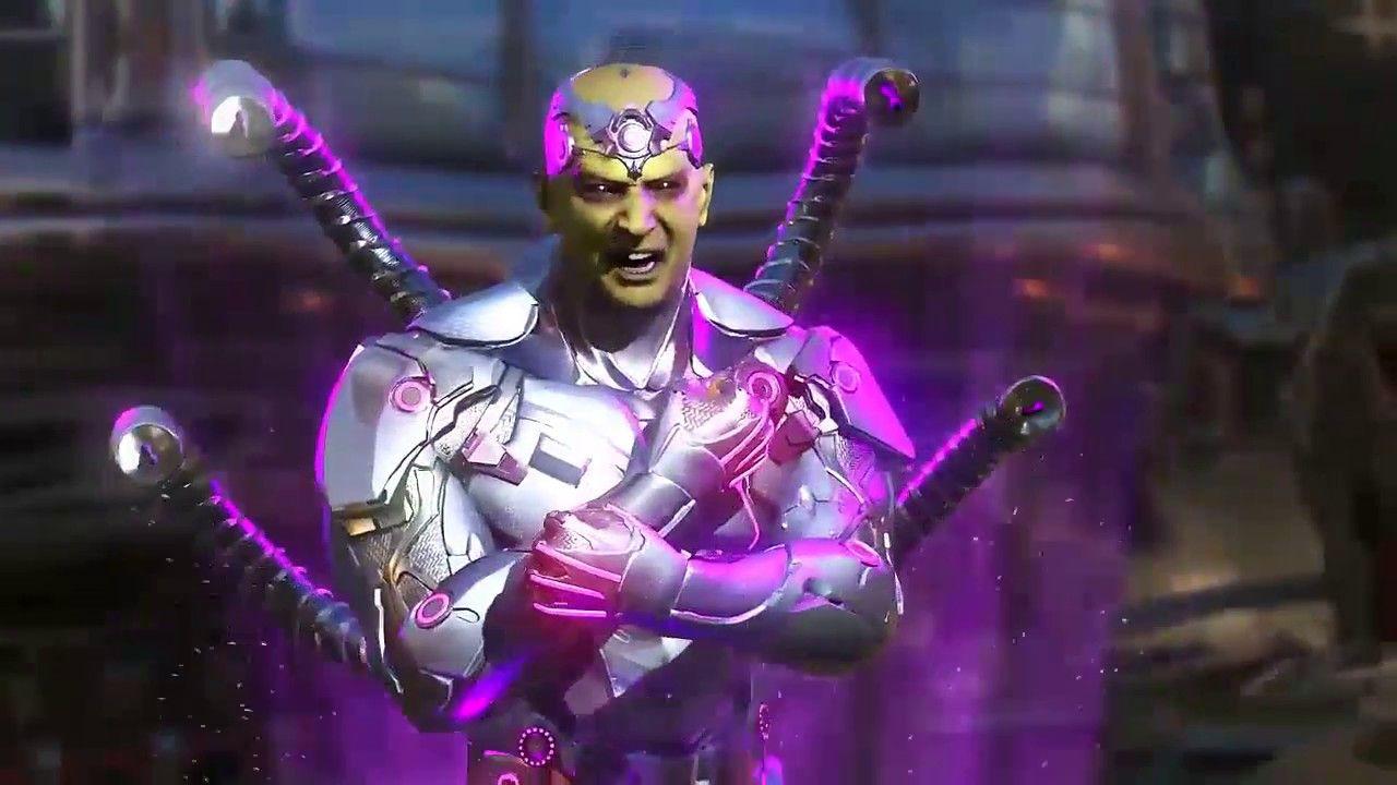 Brainiac Wallpapers - Top Free Brainiac Backgrounds - WallpaperAccess