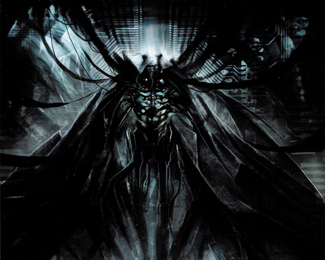 Cool Cyborg Wallpapers - Top Free Cool Cyborg Backgrounds - WallpaperAccess