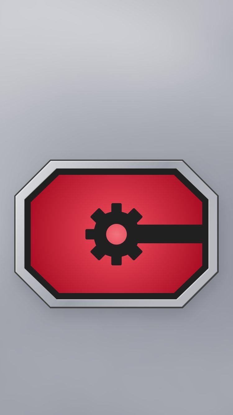 Cyborg Logo Wallpapers - Top Free Cyborg Logo Backgrounds - WallpaperAccess