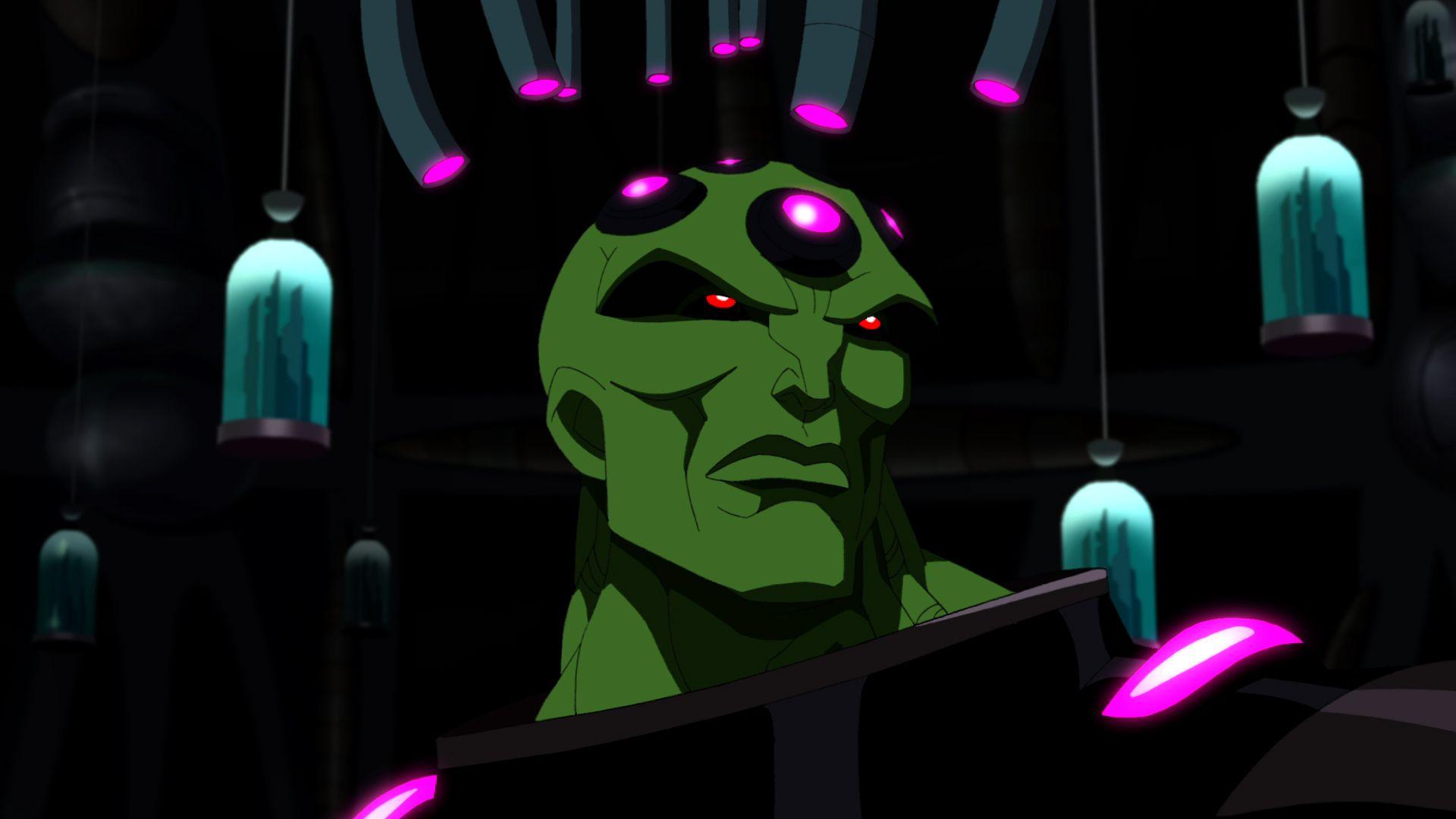 Brainiac Wallpapers - Top Free Brainiac Backgrounds - WallpaperAccess