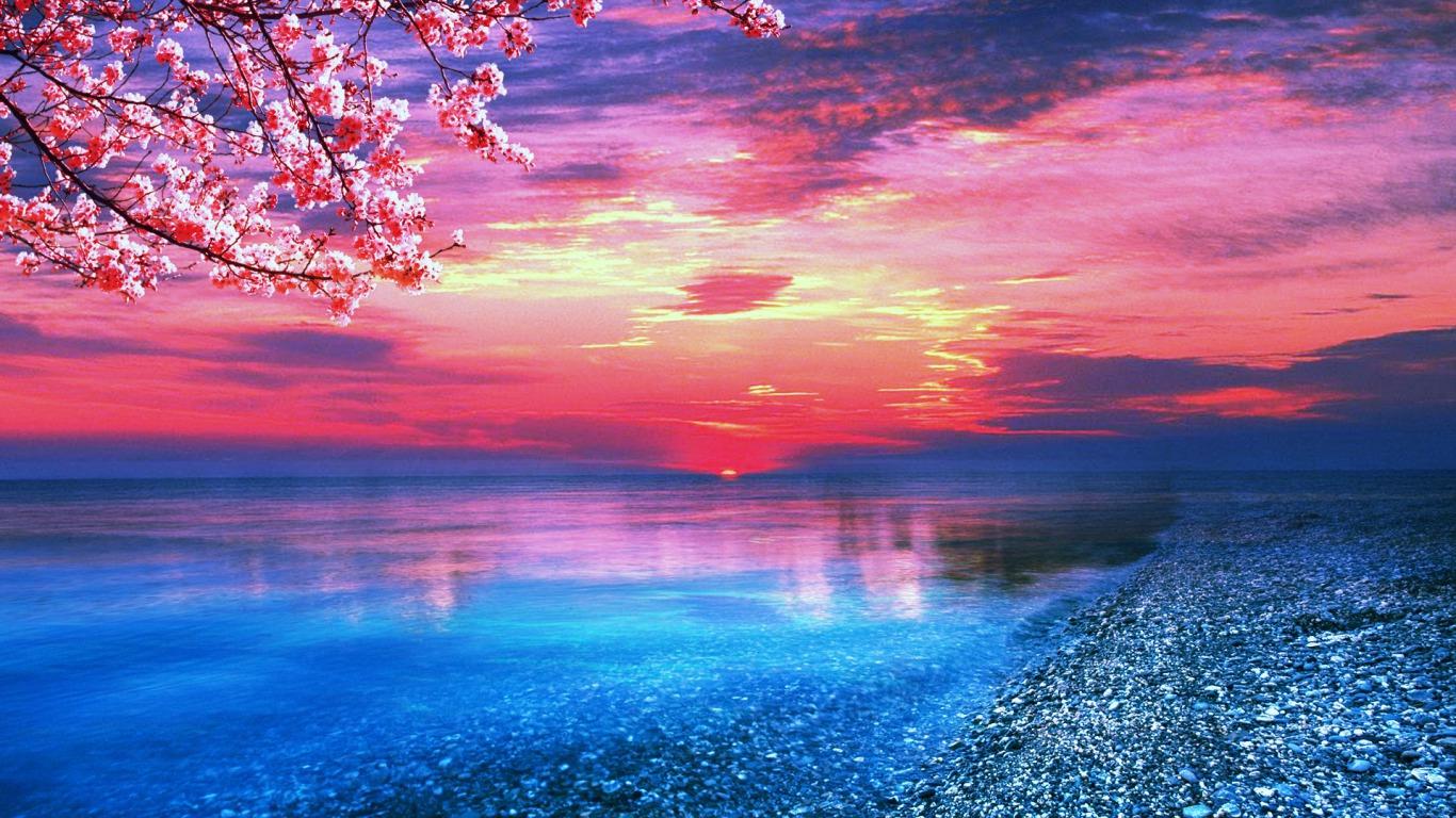Sunset Computer Wallpapers - Top Free Sunset Computer Backgrounds ...