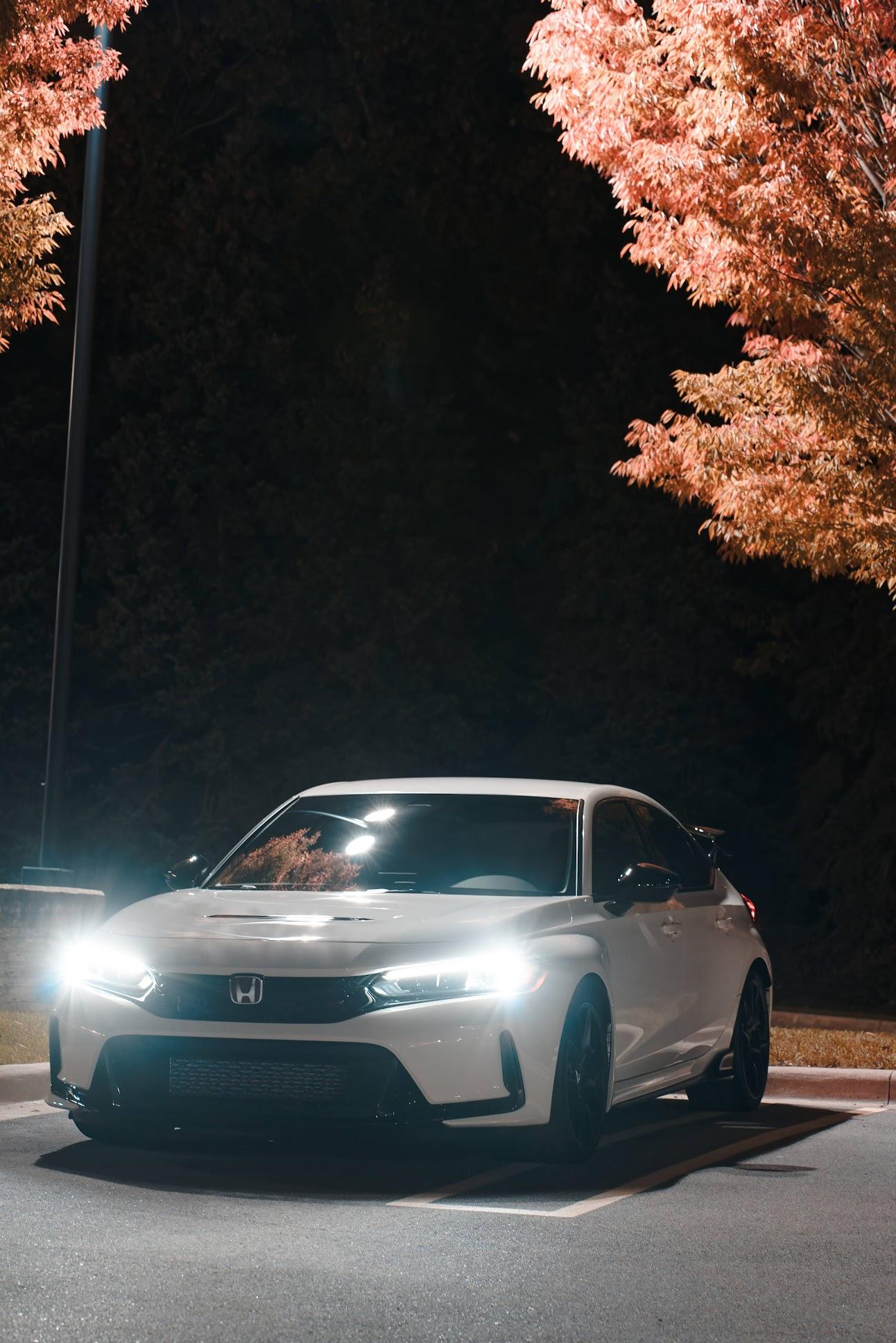 Honda Civic Type R FL5 Wallpapers - Top Free Honda Civic Type R FL5 ...